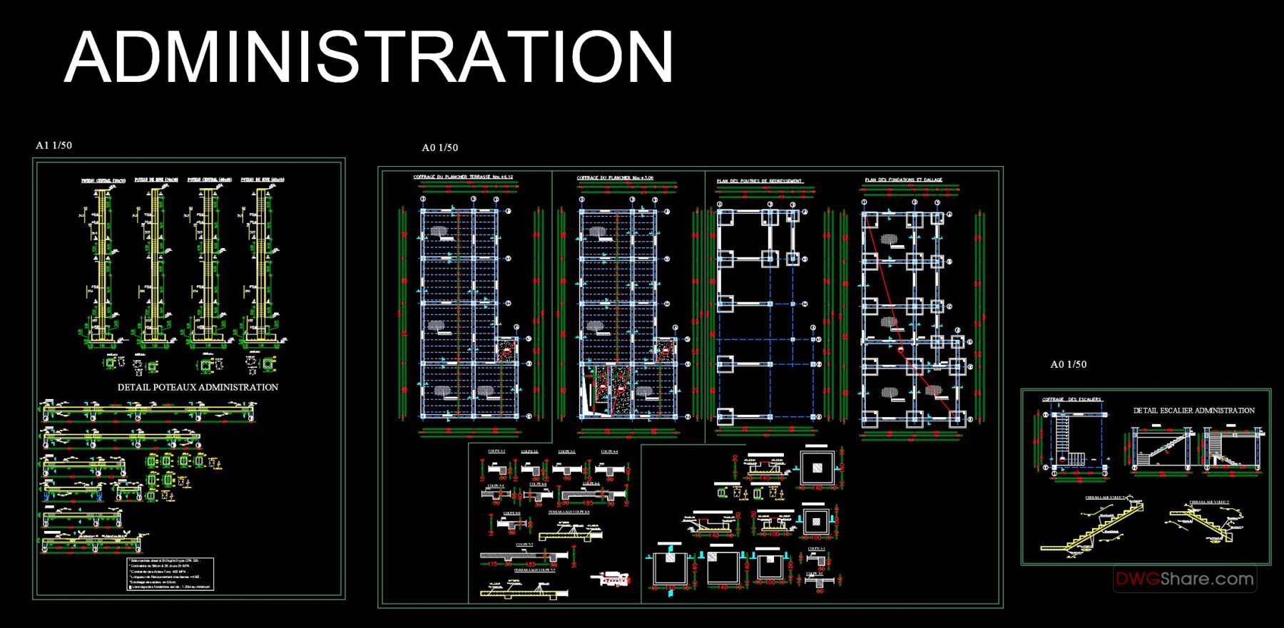 27.Plant Of Fruit Conservation Autocad DWG File
