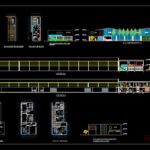 27.Plant Of Fruit Conservation Autocad DWG File - Free Cad Blocks ...