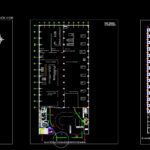 27.Plant Of Fruit Conservation Autocad DWG File - Free Cad Blocks ...