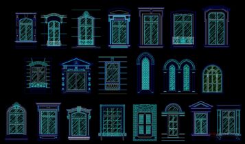48.Overhead Crane Structural Details CAD
