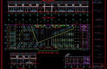 11.Earthing and Lightning Layout Plan CAD