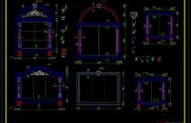 156. Download Detailed 1-500 Master Plan CAD Drawing – Saigon Riverside Villa Area, Binh Duong