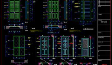 14.WIFI Symbol Cad Blocks free download