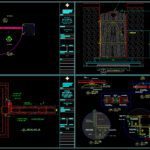 328.Free cad blocks Detail doors windows DWG download - Free Cad Blocks ...