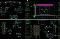 3.Siding Tracks Layout Plan CAD | Free download website of Autocad ...