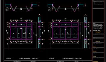 341. Free download of detailed architectural CAD drawings for ...