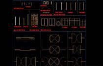 32.Attributes blocks in AutoCAD free download