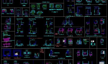 MV command in AutoCAD – Mview command