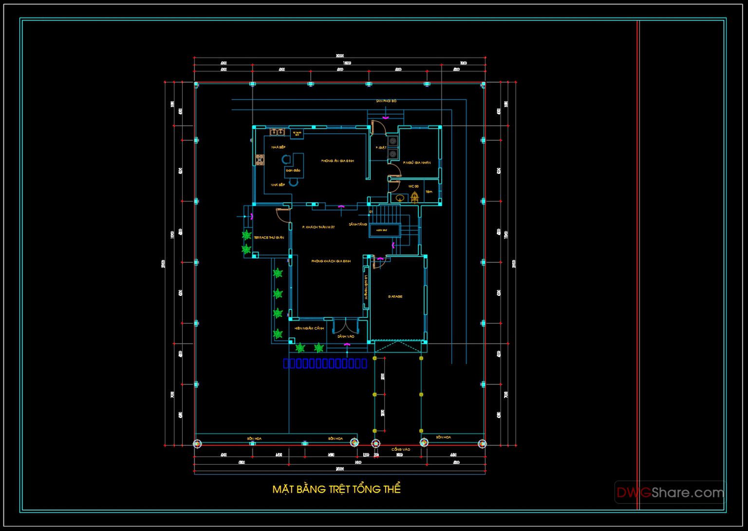 47.Free Autocad Ceiling Detail
