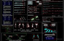 28.Exit Sign Cad Blocks Free Download