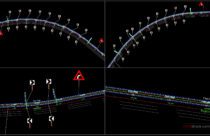 43.Emergency Blocks AutoCAD DWG drawings