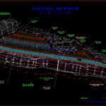 55.Cad File of Slope General Plan Layout For Free Download - Free Cad ...