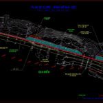 55.Cad File of Slope General Plan Layout For Free Download - Free Cad ...