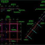 56.Slope Protection Sections Details Autocad File DWG - Free Cad Blocks ...