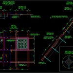 56.Cad File of Slope Protection Sections Details For Free Download ...