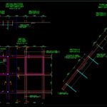 56.Slope Protection Sections Details Autocad File DWG - Free Cad Blocks ...