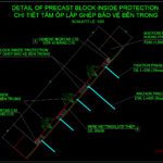 56.Slope Protection Sections Details Autocad File DWG - Free Cad Blocks ...