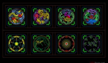 15.Free Autocad Ceiling Details