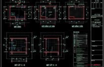76.Range Hoods AutoCAD blocks free download