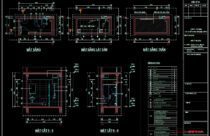 150. Download detailed architectural CAD drawings of consoles