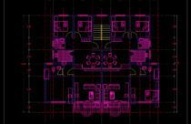 59.Indian People free AutoCAD drawings