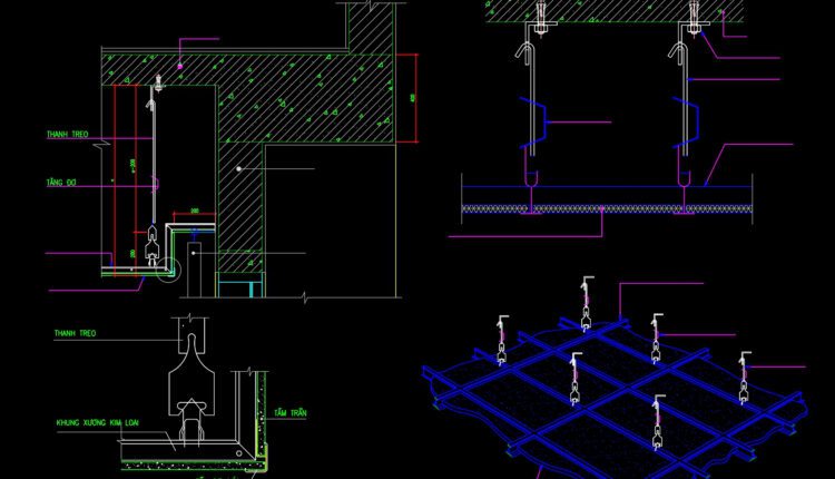 75.Architectural details Drawings Free Download - Free Cad Blocks ...