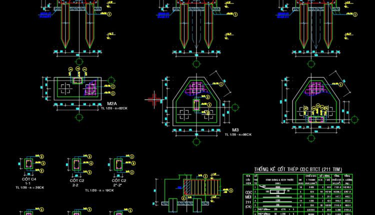 75.Architectural details Drawings Free Download - Free Cad Blocks ...