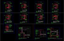 26.Fire department connection Cad Blocks