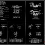 81.Water Tank Design AutoCAD File DWG (4) - Free Cad Blocks, download DWG models for architects ...