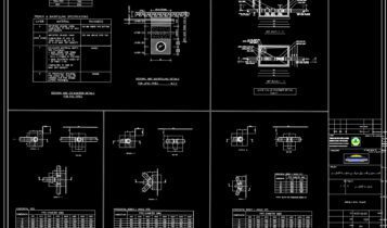 323. Free Download of CAD Drawings for the Fire Protection System of ...