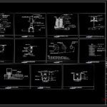 81.Water Tank Design AutoCAD File DWG (3) - Free Cad Blocks, download ...