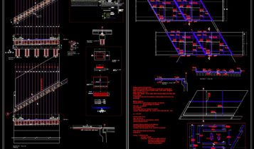 Bridge Archives - Free Cad Blocks, download DWG models for architects ...