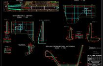 79.Toilet Sewer and Water Line Layout CAD Drawing DWG