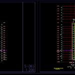 87.Podium framing elevation free drawing - Free Cad Blocks, download ...
