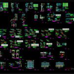 88.Piping, equipment, sanitary ware, sanitary drainage AutoCAD File DWG ...