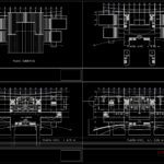 Airport design study in 3d Autocad DWG File - Free Cad Blocks, download ...