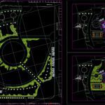 Children Village free AutoCAD drawings - Free Cad Blocks, download DWG ...