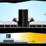 Design for small municipal airport Autocad DWG File (1) - Free Cad ...