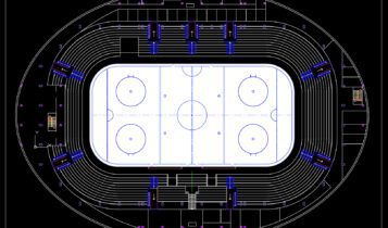 Floors plans details for 5 star hotel 2d and 3d AutoCAD File DWG