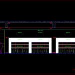 Hotel Entrance Floor Dining Room Layout AutoCAD File DWG - Free Cad ...