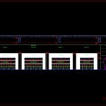 Hotel Entrance Floor Dining Room Layout AutoCAD File DWG - Free Cad ...
