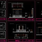 Hotel Furniture Blocks AutoCAD File DWG - Free Cad Blocks, download DWG ...