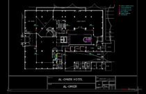 602. Free Download CAD File – Atrium Roof Grid Structure Details