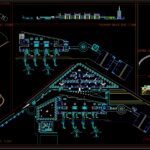 International Airport Projects Free DWG (2) - Free Cad Blocks, download ...