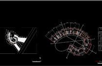 49.Workers in hard hats free AutoCAD drawings
