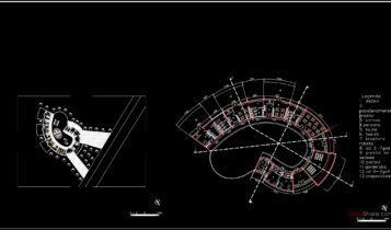 255 Autocad Colors blocks in AutoCAD free download