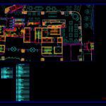Lebanese Restaurant All Equipements Details AutoCAD File DWG - Free Cad ...