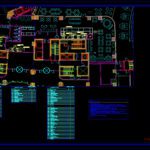 Lebanese Restaurant All Equipements Details AutoCAD File DWG - Free Cad ...