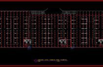 Dimension Break command in Autocad – Create the space for dimension line