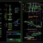 Residential Building Plan Elevation and Sections Details AutoCAD File ...
